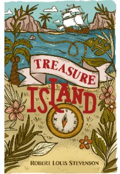 Treasure Island — Robert Louis Stevenson – Page Publications