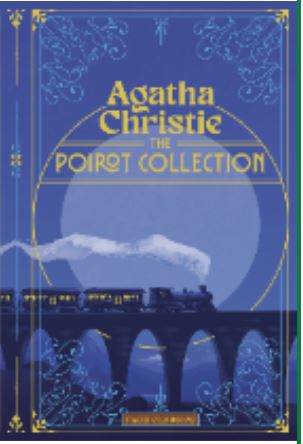The Poirot Collection Agatha Christie – Page Publications