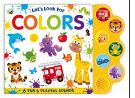 Let's Look for Colors Sound Book – Page Publications