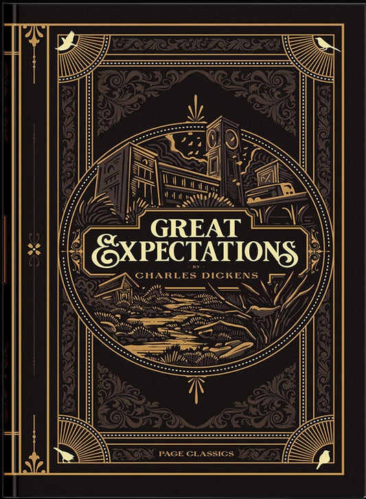 Classic Literature – Page Publications
