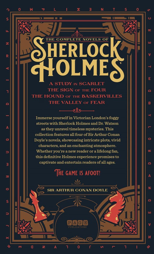 Classic Literature – Page Publications