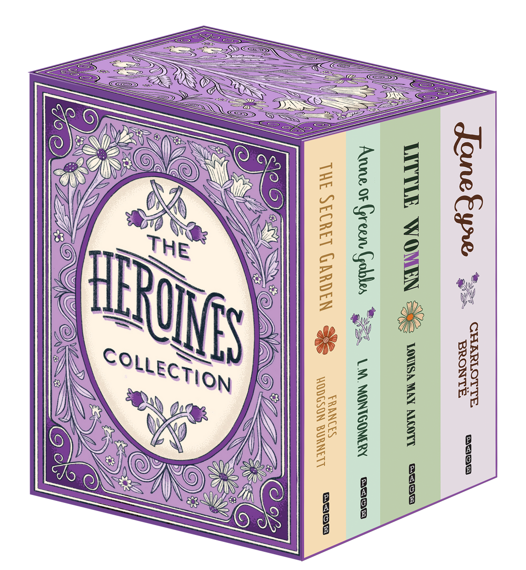 Classic Literature – Page Publications
